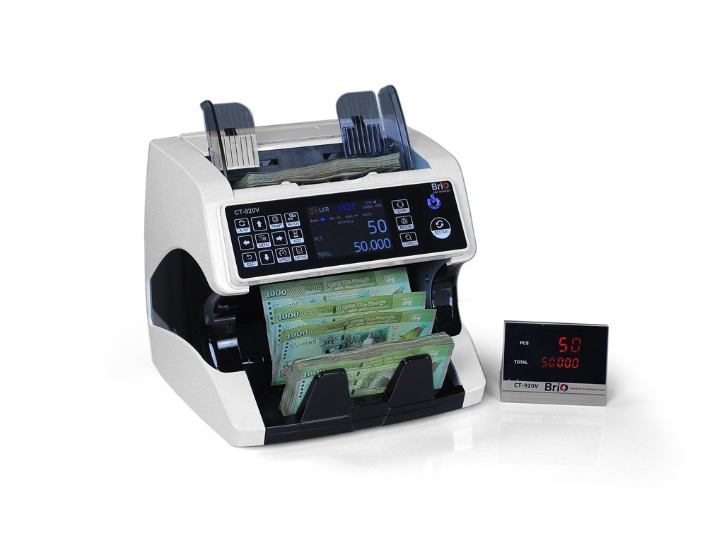 Cash Counting Machine DP 7218 For Sale In Sri Lanka
