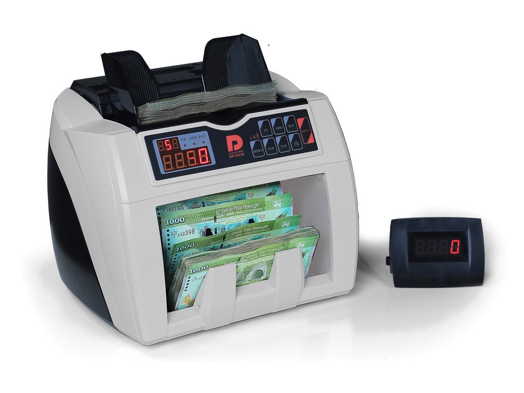 Cash Counting Machine DP 7011 For Sale In Sri Lanka